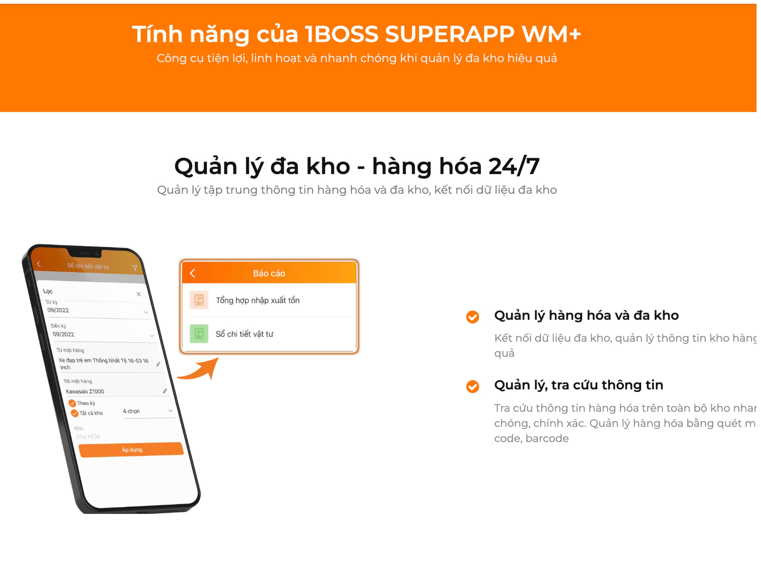 TOP 5 phần mềm quản kho tốt nhất trong thời chuyển đổi số